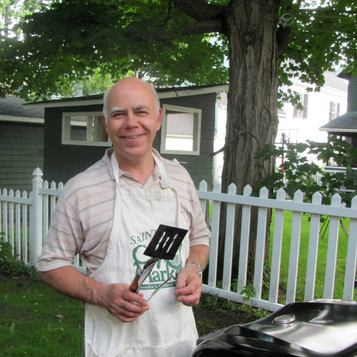 CCNB says goodbye to David Coon - CCNB