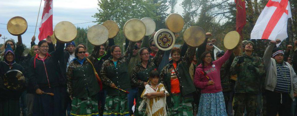 Elsipogtog & the media: a conversation from the frontlines of shale gas ...