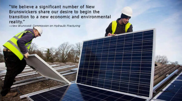 Commission’s Fracking Report Shows Moratorium Remains Smartest Policy ...