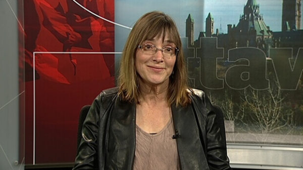 CCNB’s Louise Comeau on talking climate change to MPs - CCNB