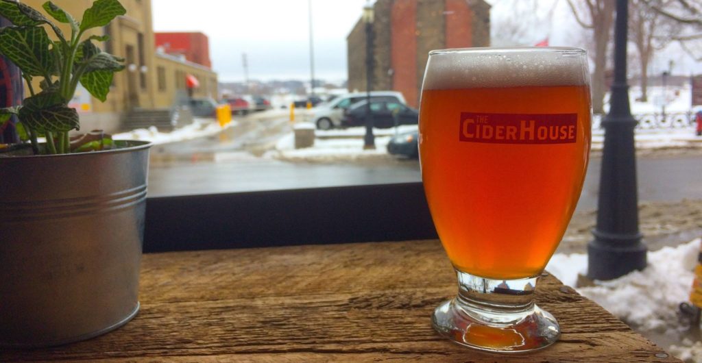 New Brunswick microbrew wins big at world’s top cider competition - CCNB