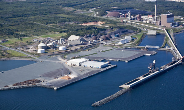 SMRs Should Not Be Included In Port Of Belledune’s Green Energy Hub - CCNB