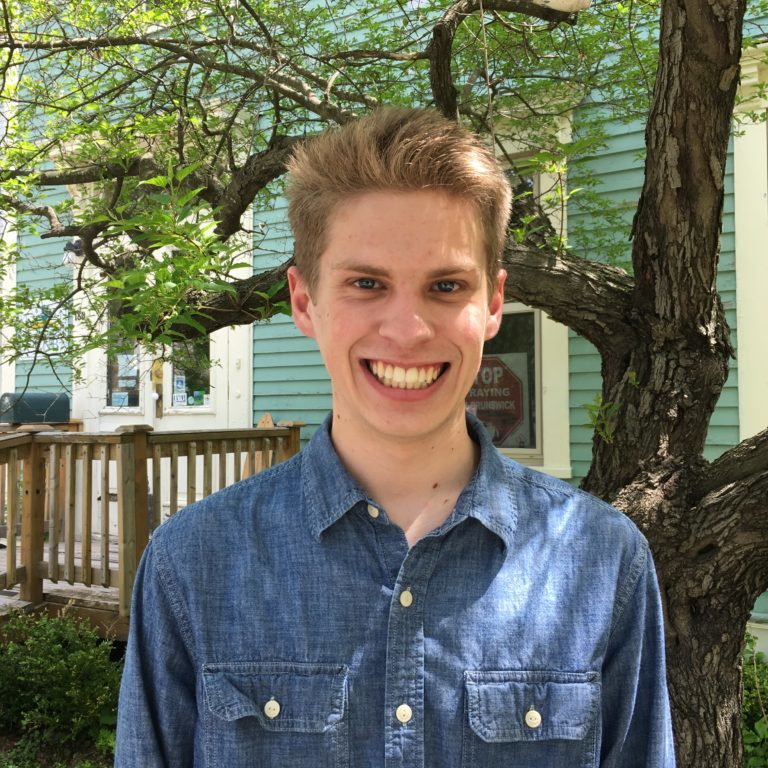 Meet our summer team of young people working to change the world! - CCNB