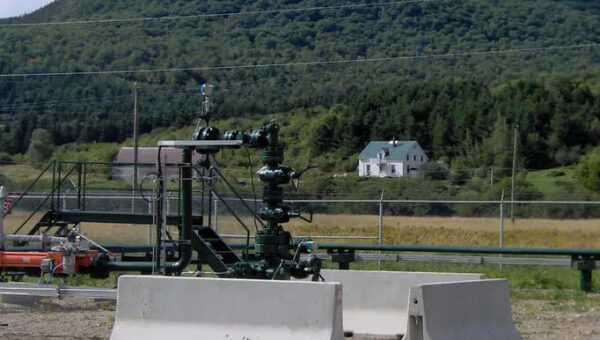 Study shows fracking moratorium remains smart public policy - CCNB