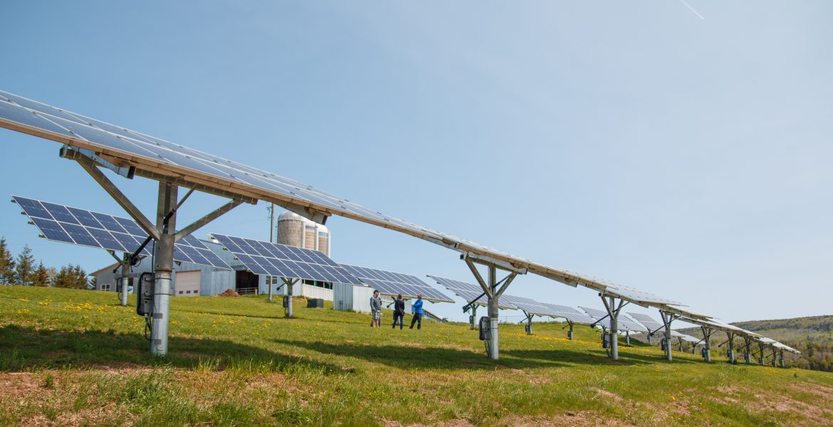 Why a PV System is the Right Choice for Your Farm - CCNB