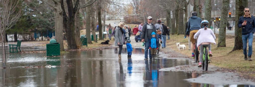 Conservation Council’s new report sparks conversation about climate ...