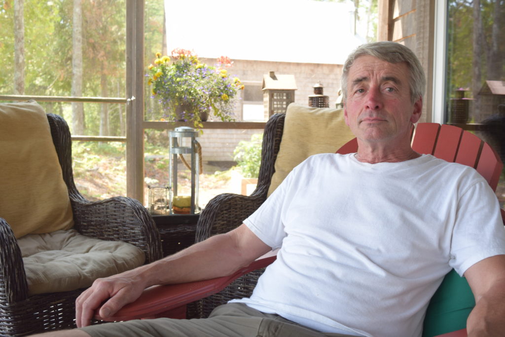 Off Grid Ales taps into nature, not power lines - CCNB