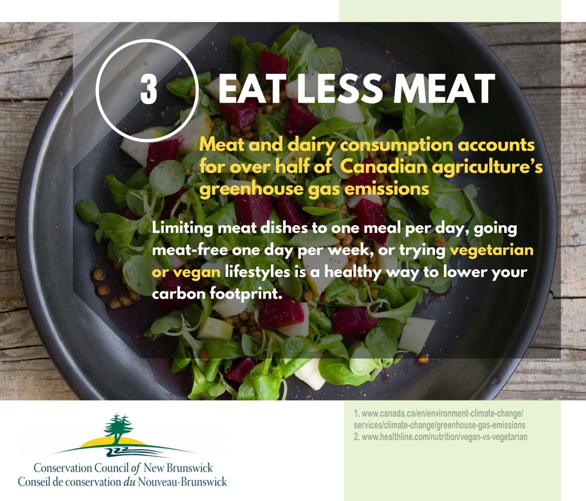 Citizens can do their part - CCNB