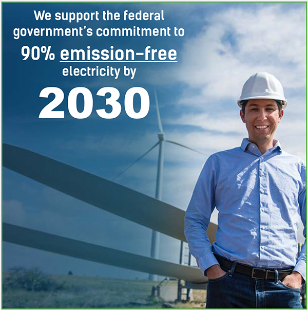 Electricity Vision - CCNB