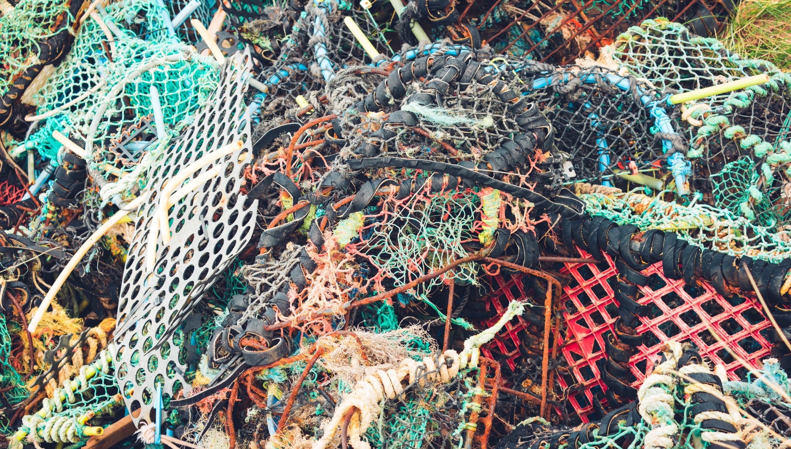 Haunting the seas: Ghost gear and plastic debris in southwest New ...