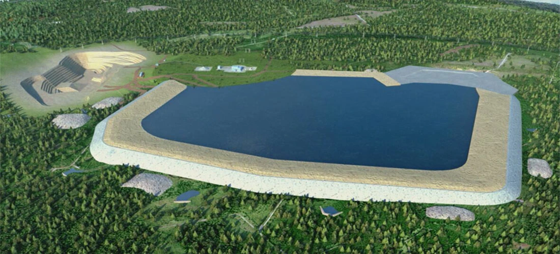 Sisson Mine — Long-Term Costs, Permanent Risks - CCNB